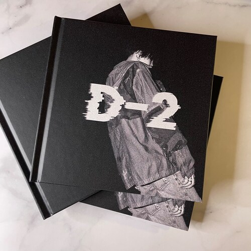 AGUST D-2 Album - Etsy Australia