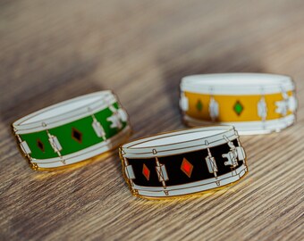 Pin Drum - Etsy
