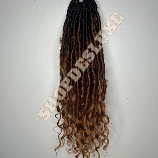 Loc Extensions Human Hair - Etsy