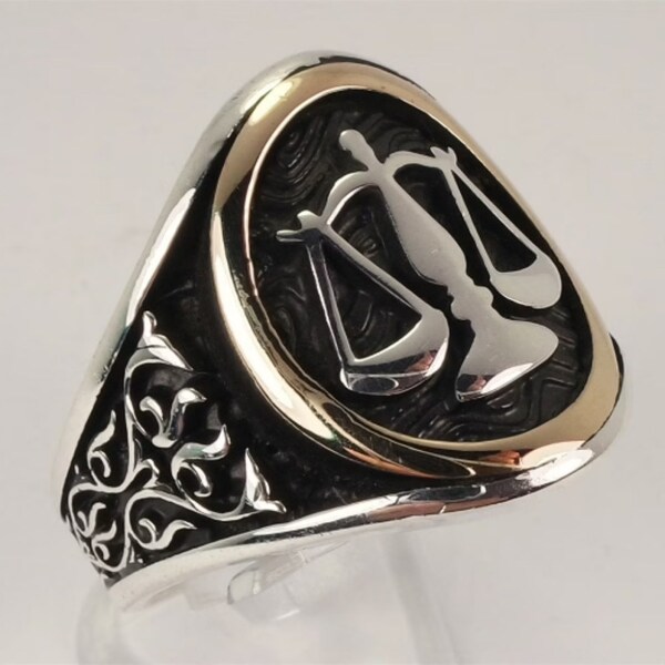 Stamp Ring - Etsy