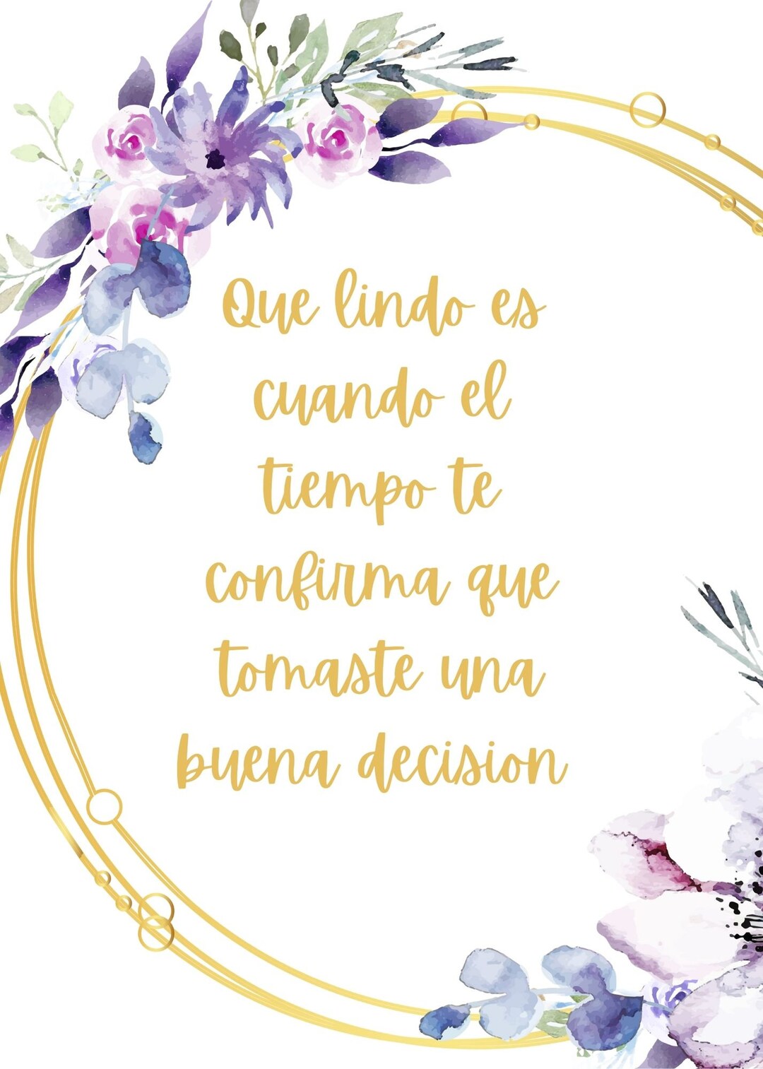 Spanish Quote Wall Art, Poster, Printable, Digital Download - Etsy