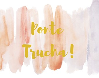 Spanish Quote Wall Art Poster Printable Digital Download - Etsy