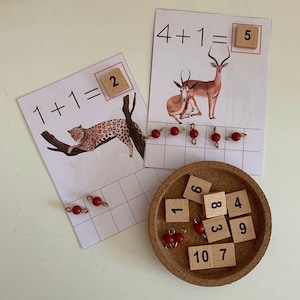 AFRICA BUNDLE | Preschool Bundle | Printable Kids Games | Printable ...