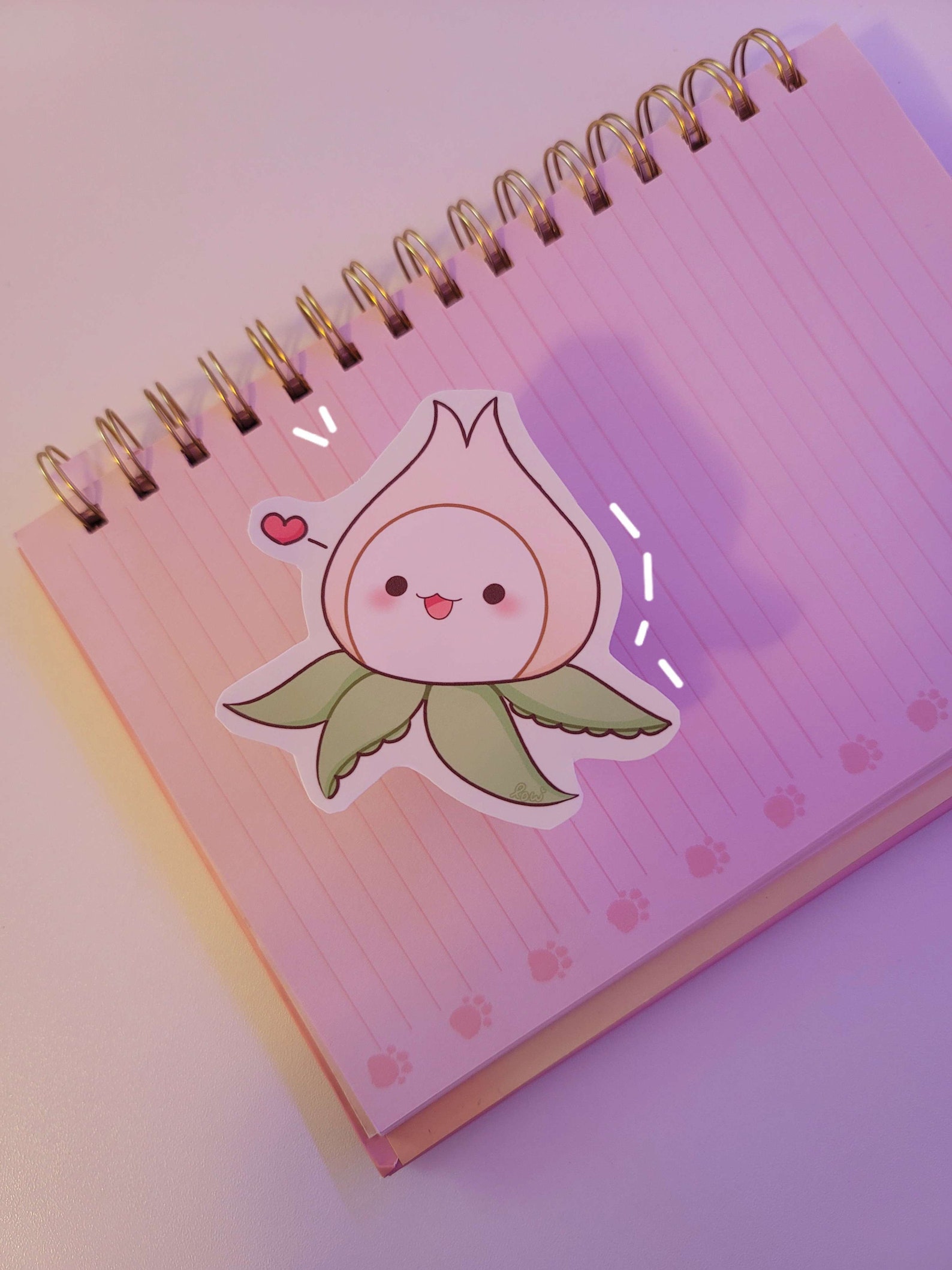 Overwatch Pachimari Sticker |onion | Green | Glossy | Matte |overwatch ...