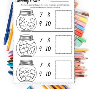 Valentine's Day Activities - Etsy