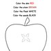 A is for Apple-preschool Unit - Etsy