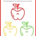 A is for Apple-preschool Unit - Etsy