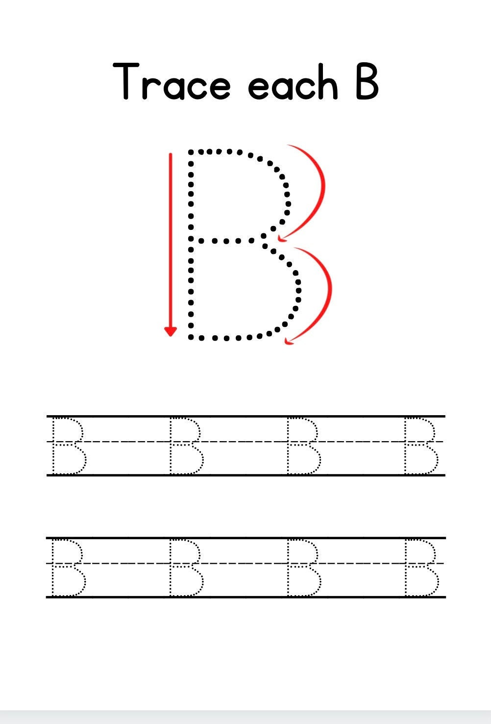 B is for Bee Preschool Unit - Etsy