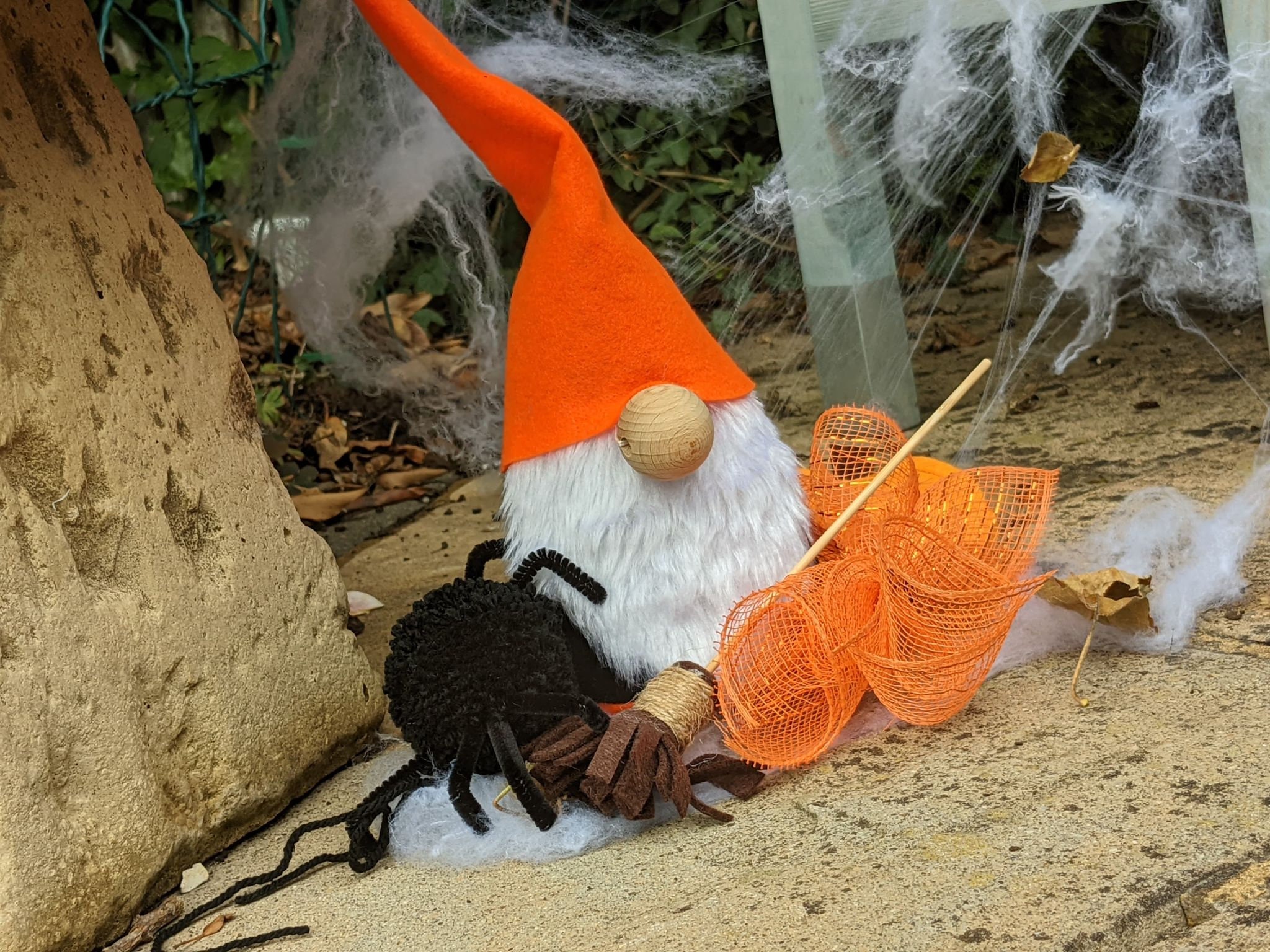 Halloween Handmade Gonk and Spooky Accessories - Etsy UK