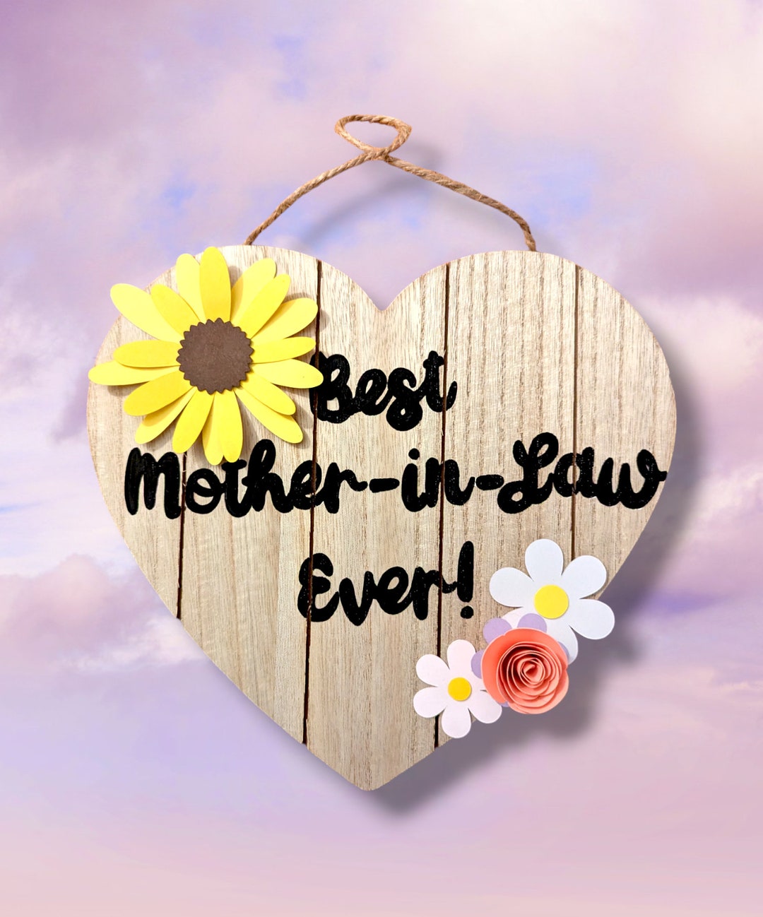 Mother's Day Signs - Etsy