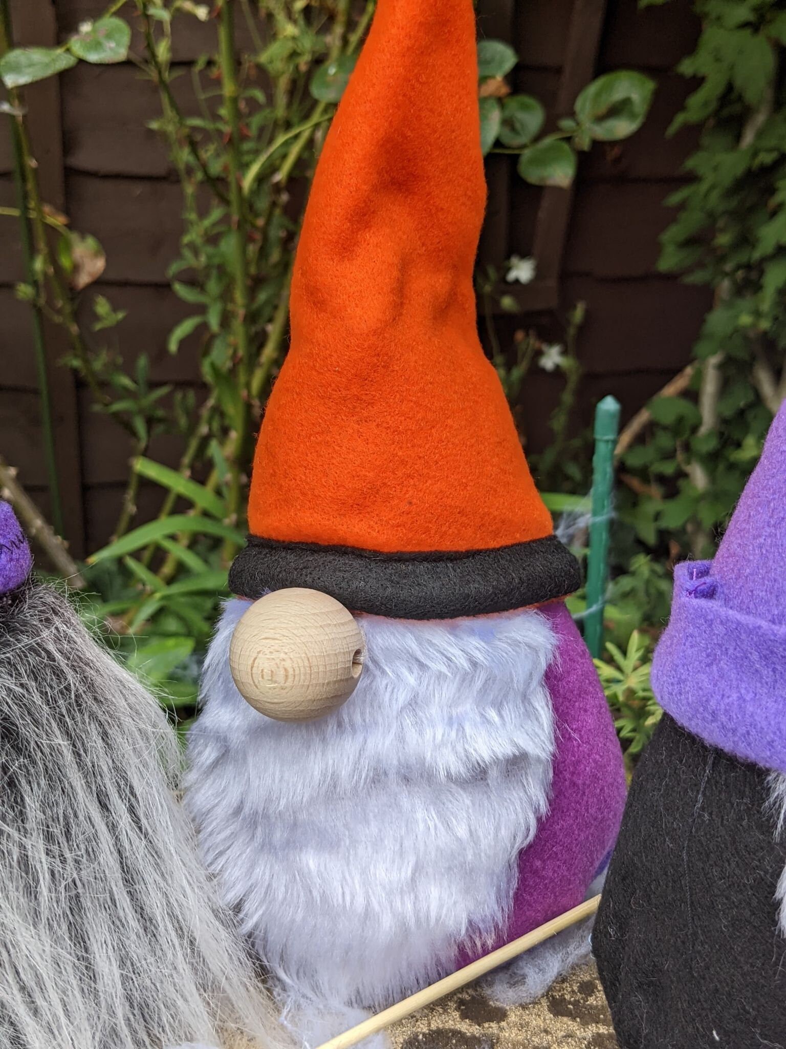 Halloween Handmade Gonk and Spooky Accessories - Etsy UK