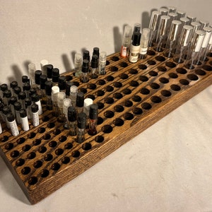 Fragrance Sample and Decant Display - Etsy