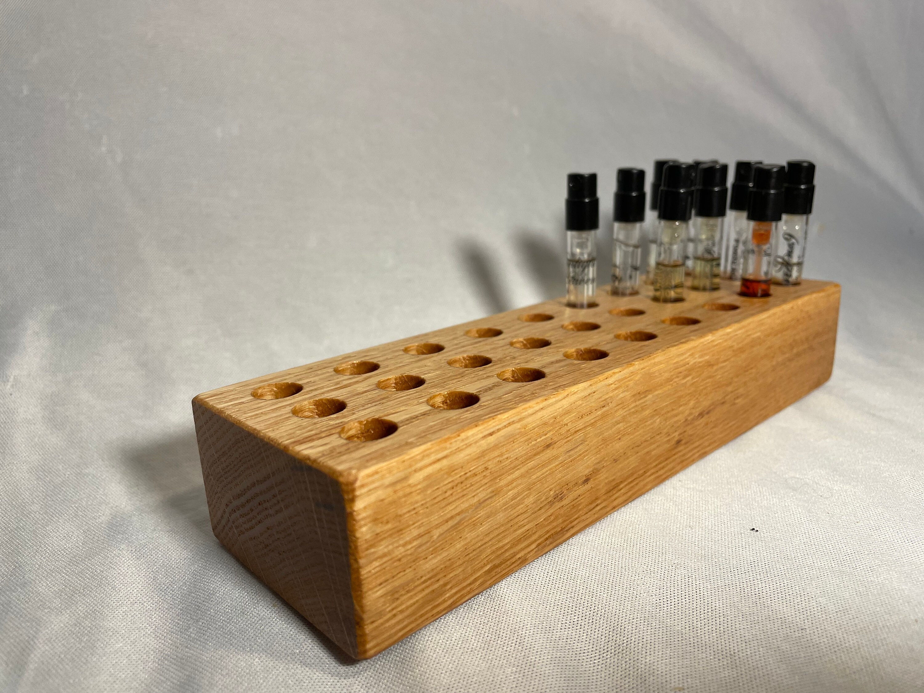 Fragrance Sample Display - Etsy