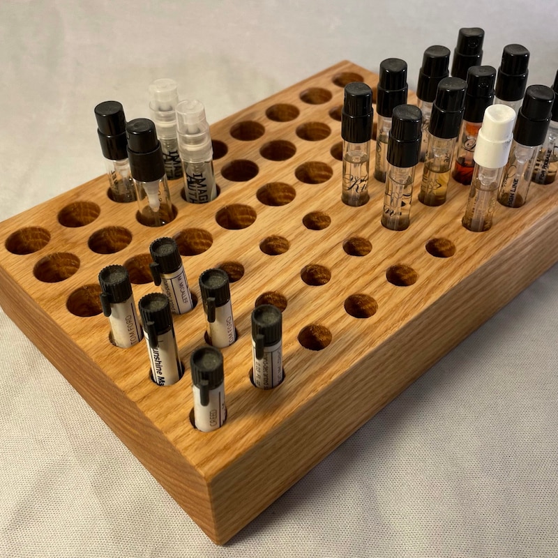 Perfume Organizer - Etsy