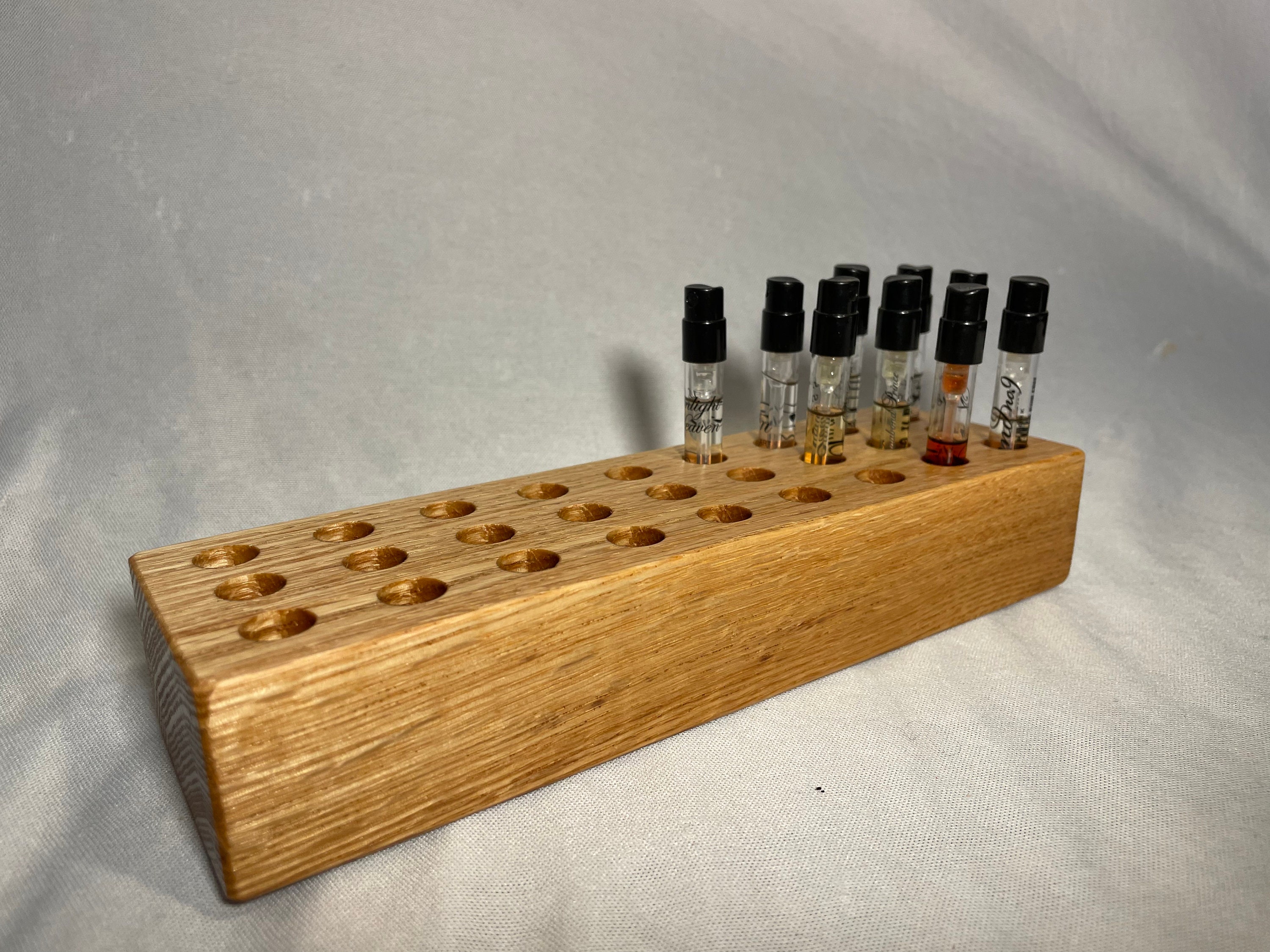 Fragrance Sample Display - Etsy