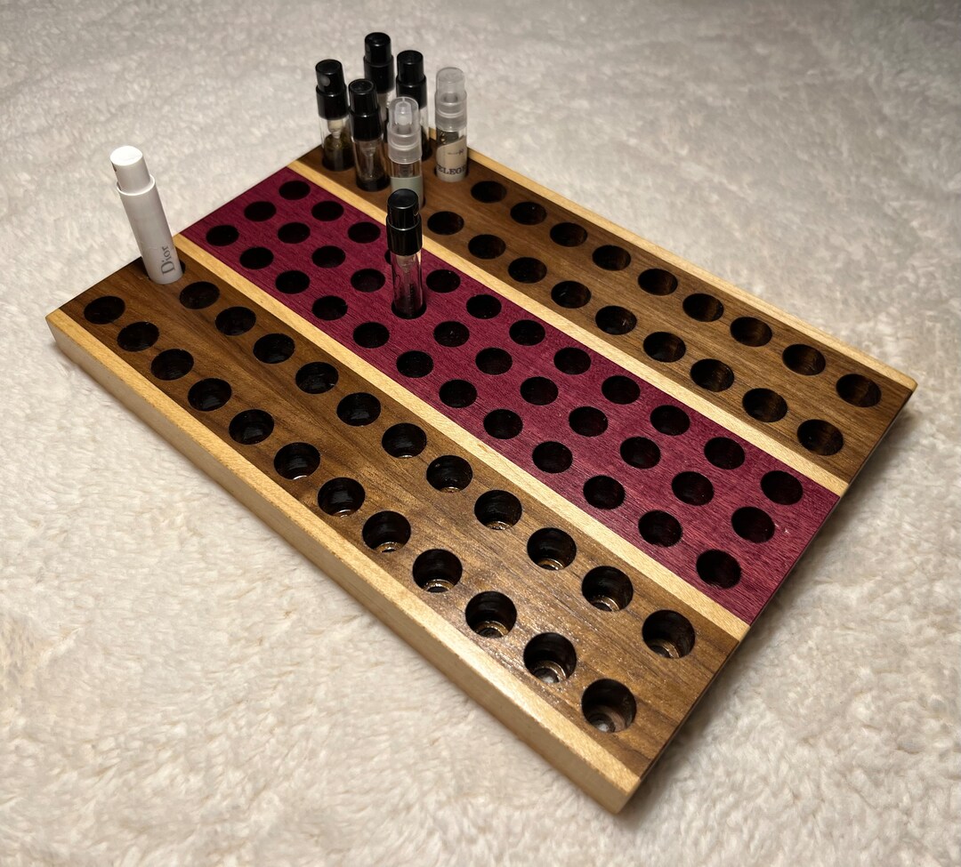 Fragrance Sample Display - Etsy