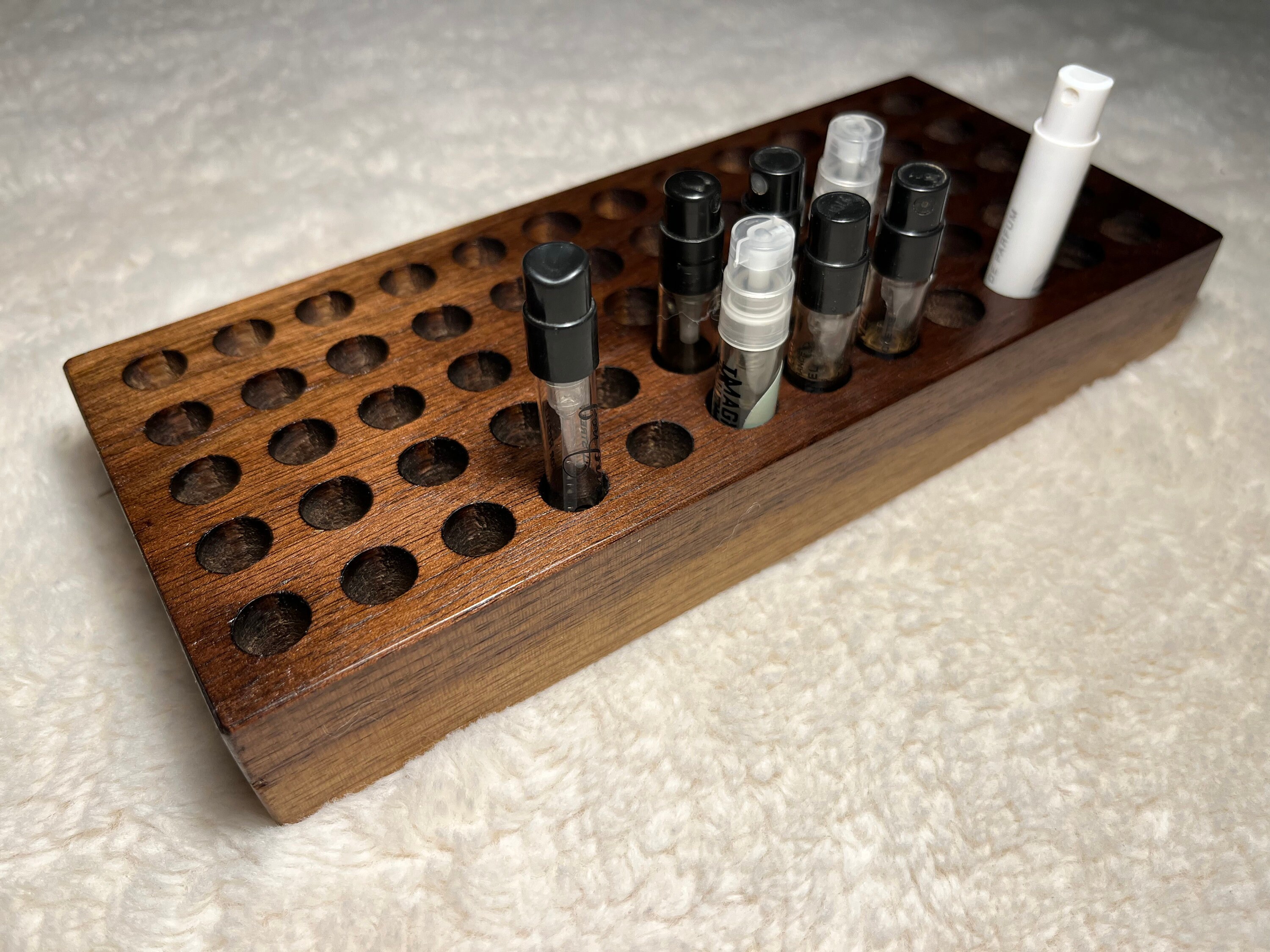 Fragrance Sample Display - Etsy