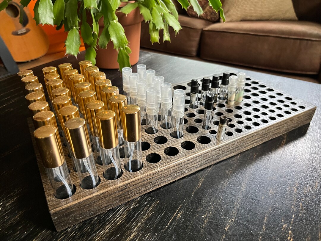 Fragrance Sample & Decant Display - Etsy