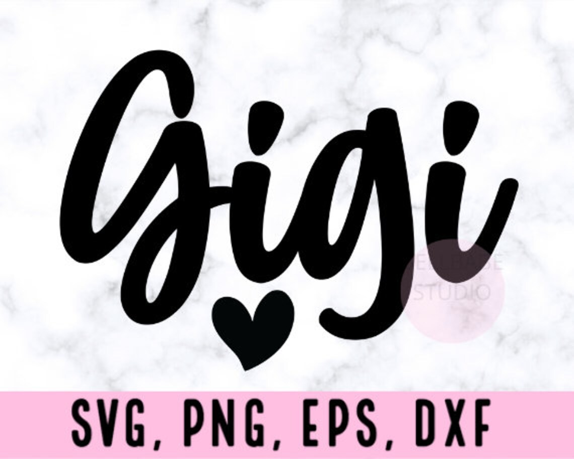 Gigi Svg Gigi Png Promoted to Gigi Svg Pregnancy | Etsy
