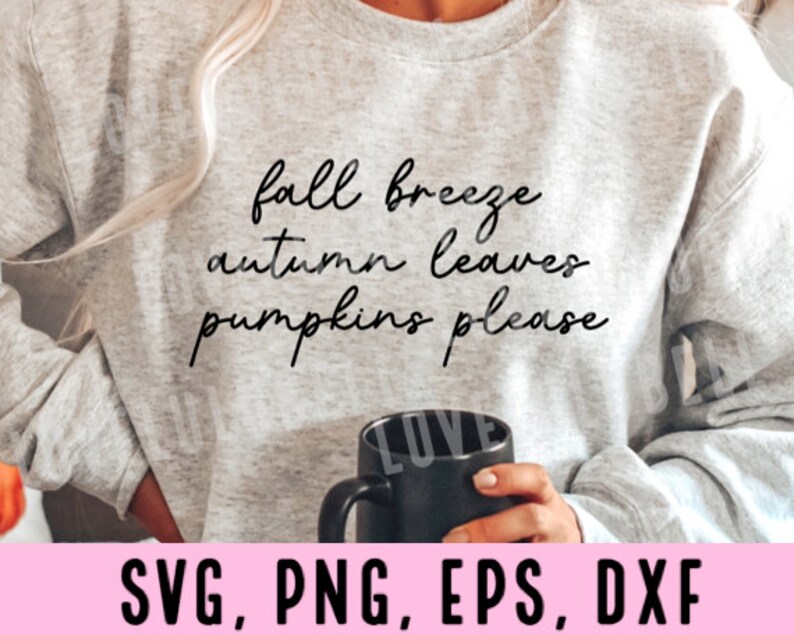 Fall Svg Fall Cutting File Svg Thanksgiving Svg Design Fall - Etsy