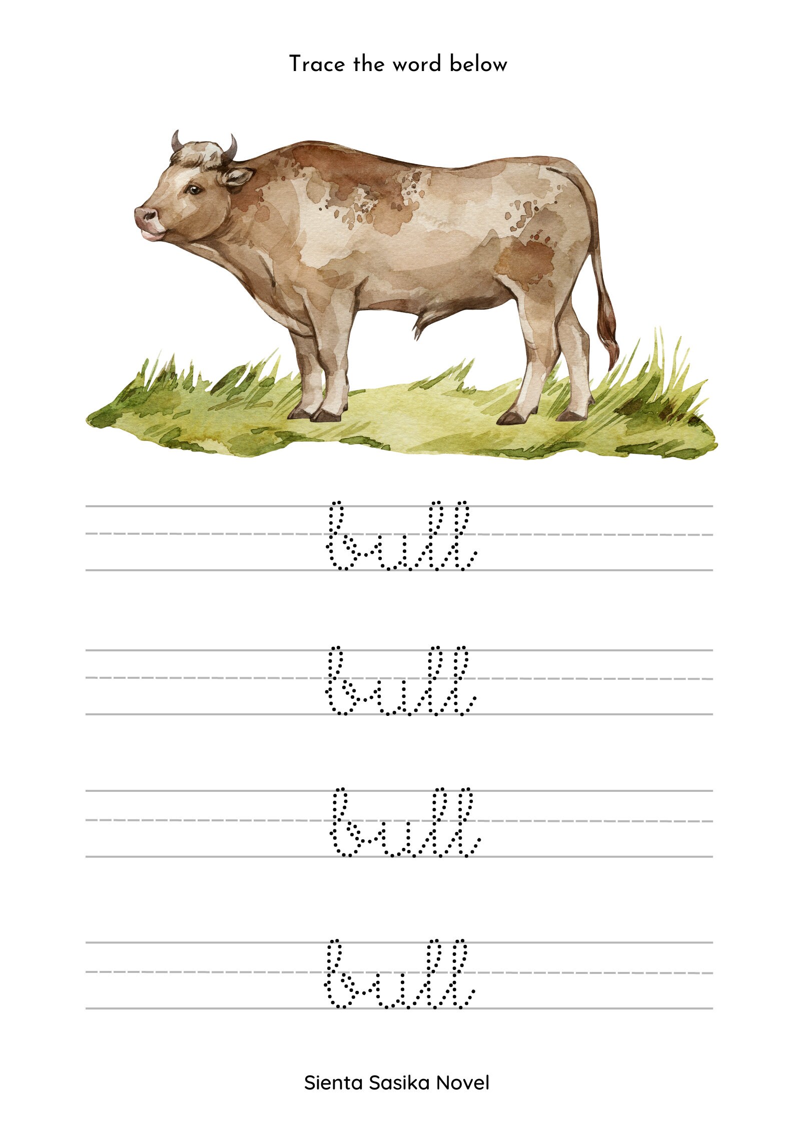 Cattle Unit Study: Nature Science Homeschool (272 Pages) (PDF) - Etsy