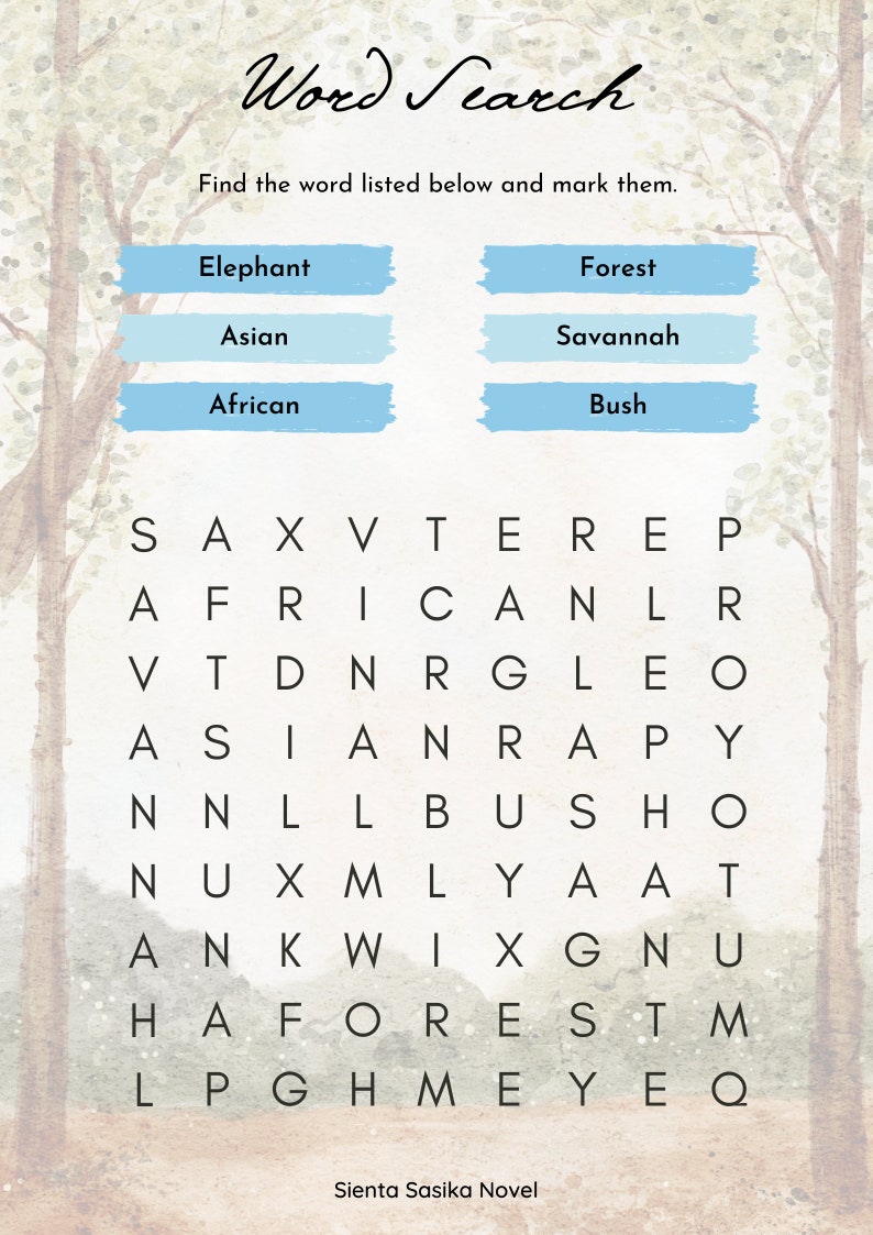 ELEPHANT UNIT STUDY [nature Unit Study] Total 178 Pages | Science, Homeschool, Unit Study, Home ...