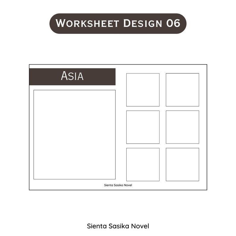 MONTESSORI RESOURCES: Animals of the Continents Free the Continents ...