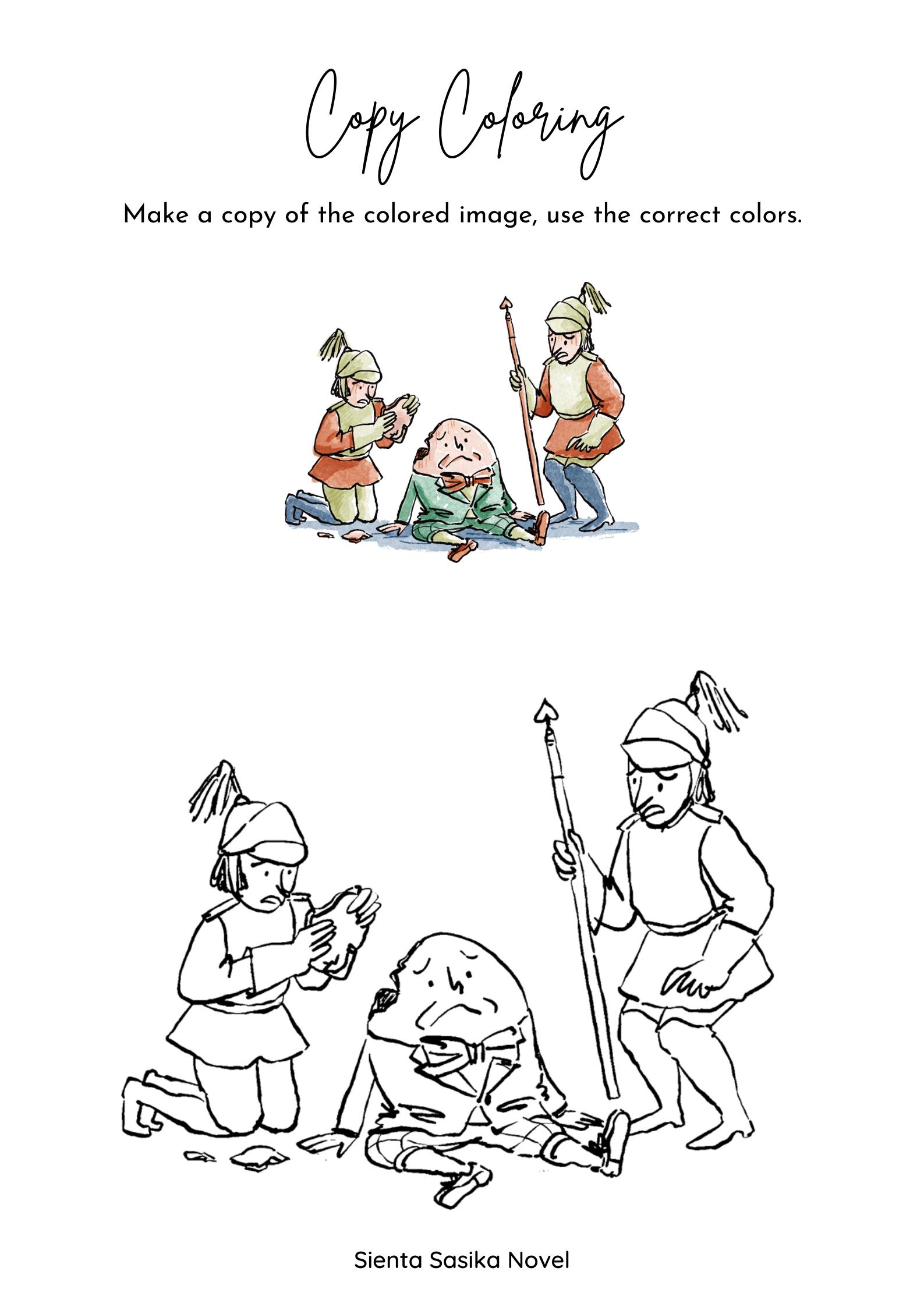 NURSERY RHYMES: Humpty Dumpty Activity Worksheet, Nursery Rhymes Card ...