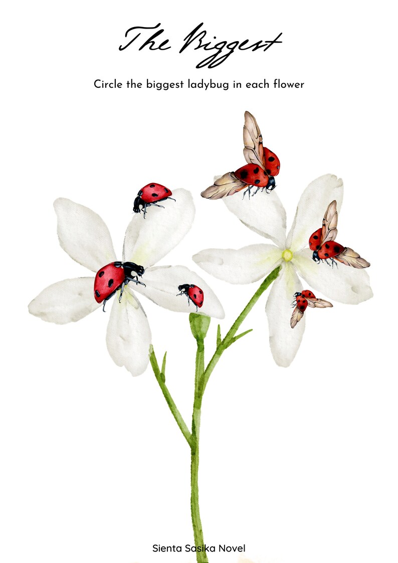 LADYBUG UNIT STUDY nature Unit Study Total 232 Pages Science ...