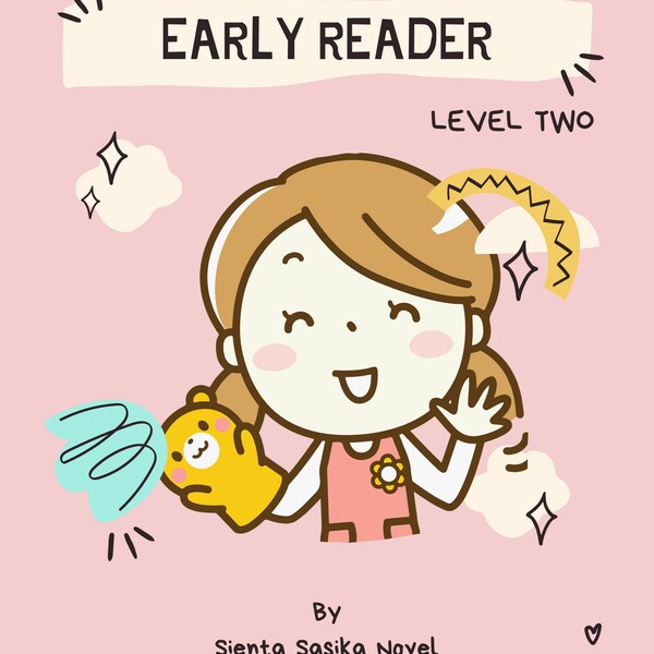 Early Reader - Etsy