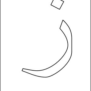 ISLAMIC RESOURCES: Arabic Alphabet Coloring Worksheet | Arabic ...