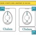 ANATOMY of AN EGG: Montessori 3 Parts Card and 50 Worksheet Pages Egg ...