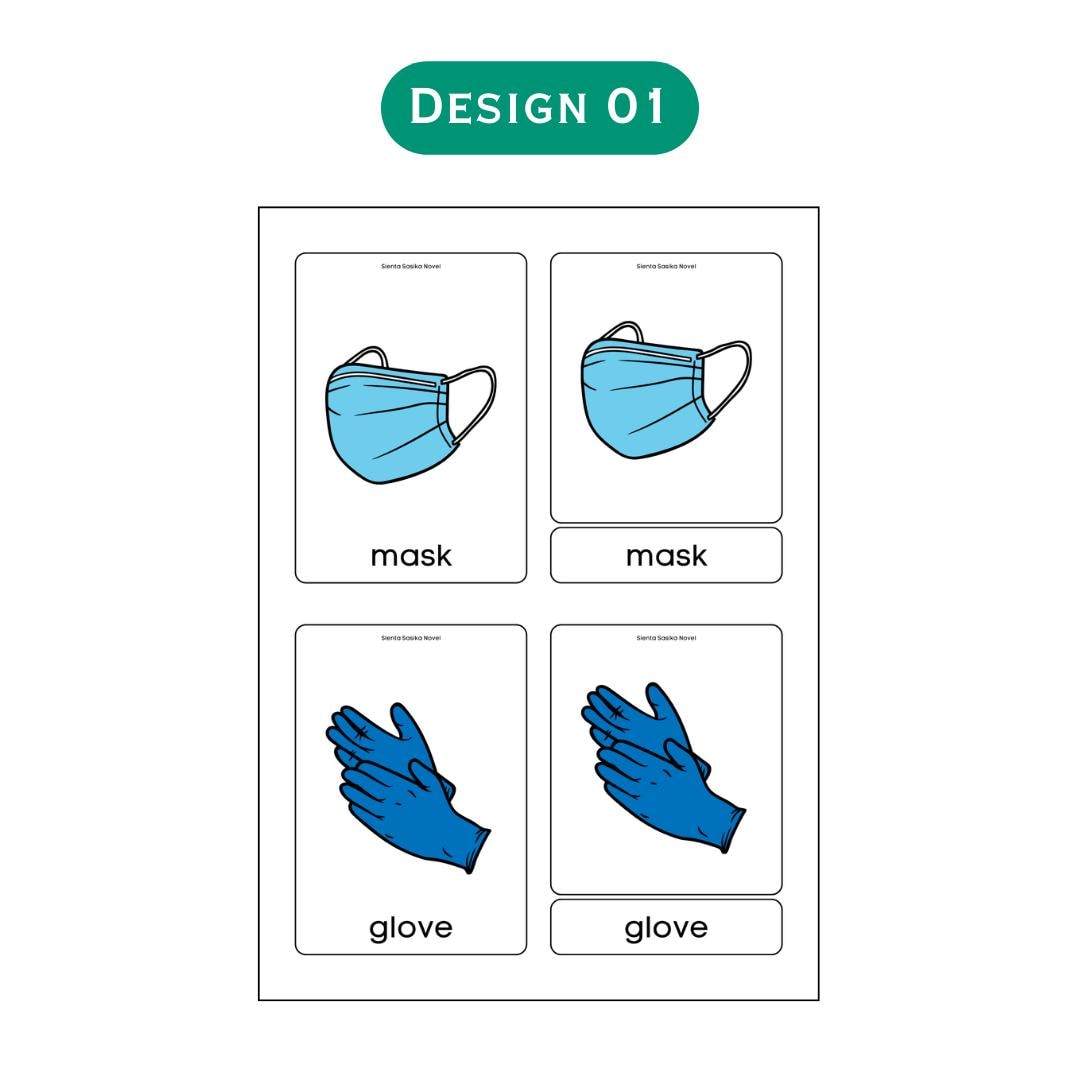 LITTLE DOCTOR: Medical Equipment Flash Cards | Science, Medical ...