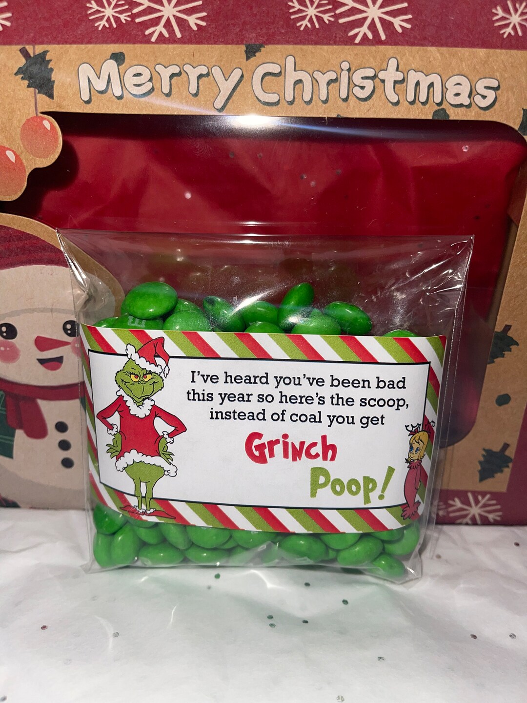 Grinch Poop - Etsy