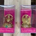 Lucky Buddha Birthstone Figure. Mini Gold Buddha Birthday Gift, Cute ...