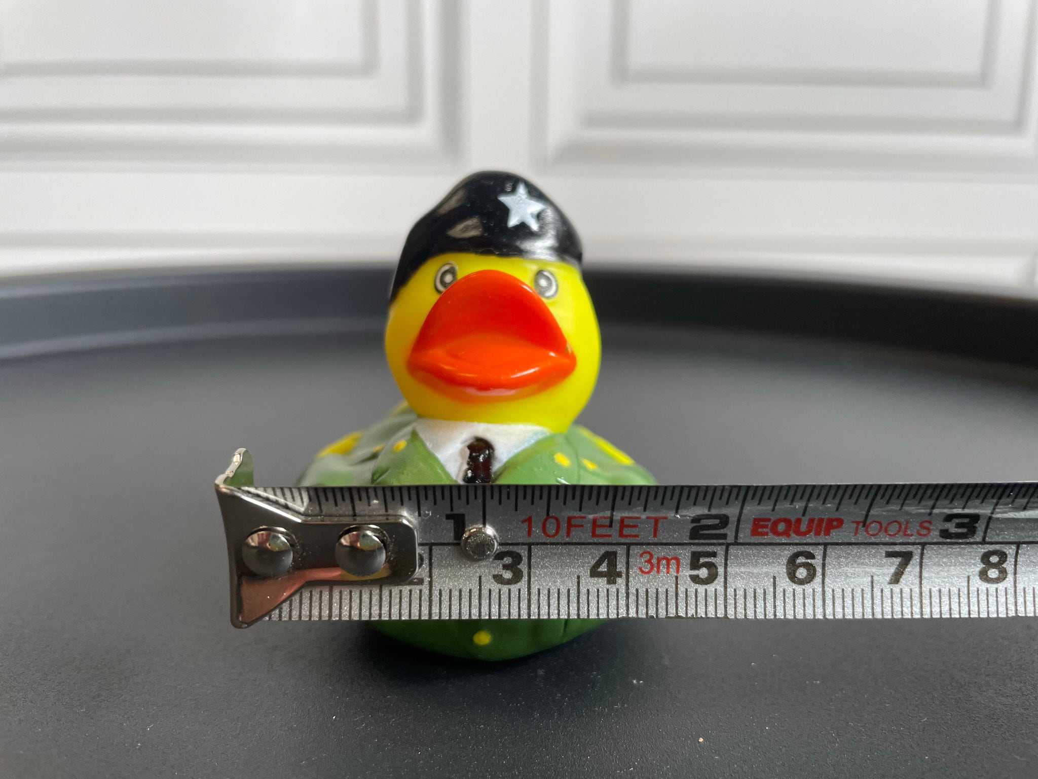 Military Mini Rubber Duck in Uniform Set: Fun Gift Wedding - Etsy