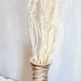 Cream Washed White Natural Contorted Willow Twigs Bunch, Curly Twisted ...