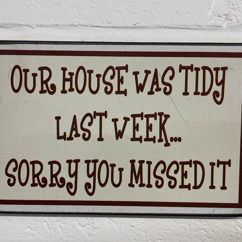 Novelty Wood Sign - Etsy