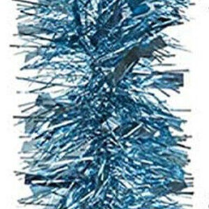 Bright 90s Style 'neon' Tinsel Luxury Thick and Thin Tinsel 2 Metre ...