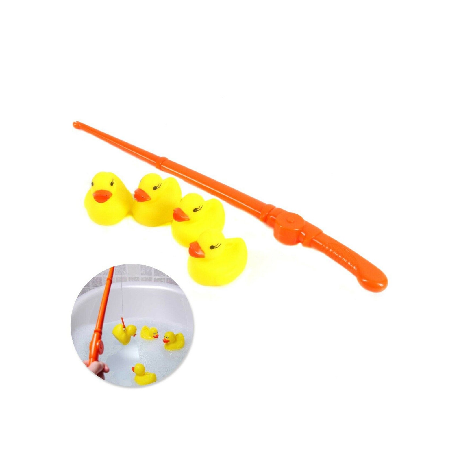 Hook a Duck Bath Time Fun Game for Parties Fete Fayres or Just | Etsy