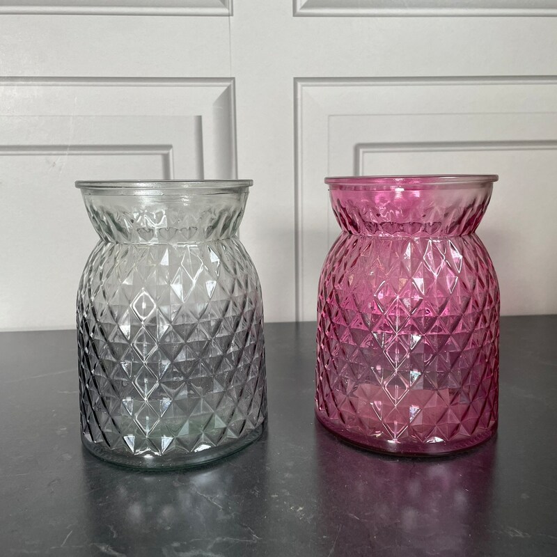 Geometric Vase - Etsy Australia