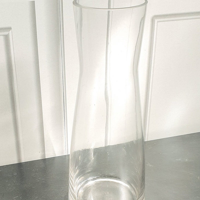 Beaker Vase - Etsy