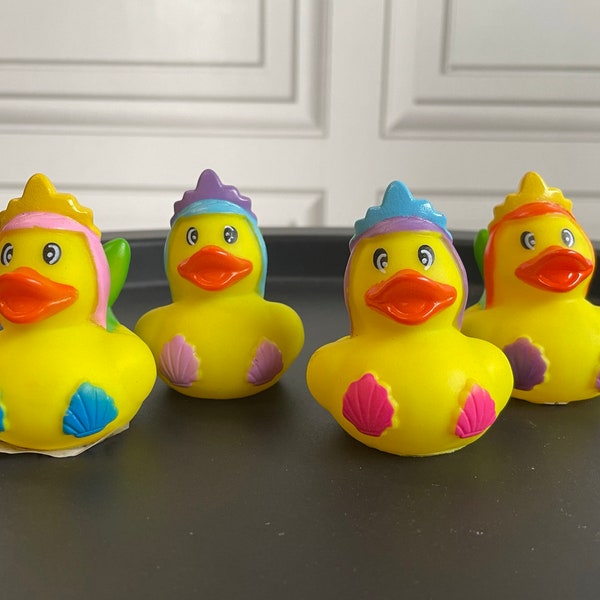 Duck Princess - Etsy