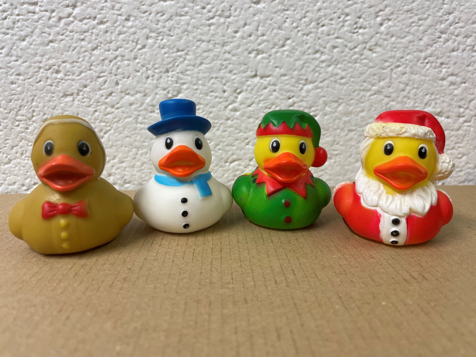 SALE! Bulk Set of Mixed Rubber Ducks, Mix up Mini Rubber Duckies for ...