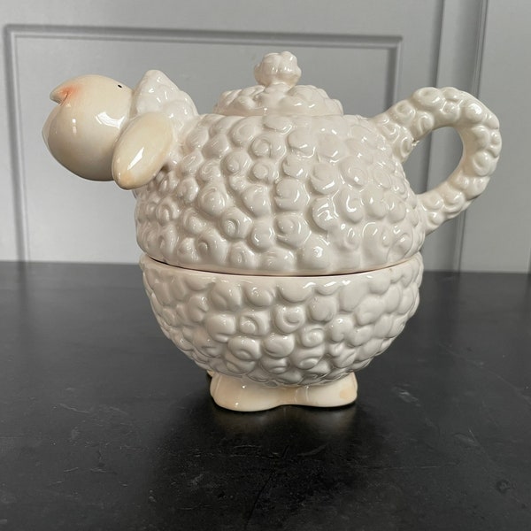 Funny Teapot - Etsy