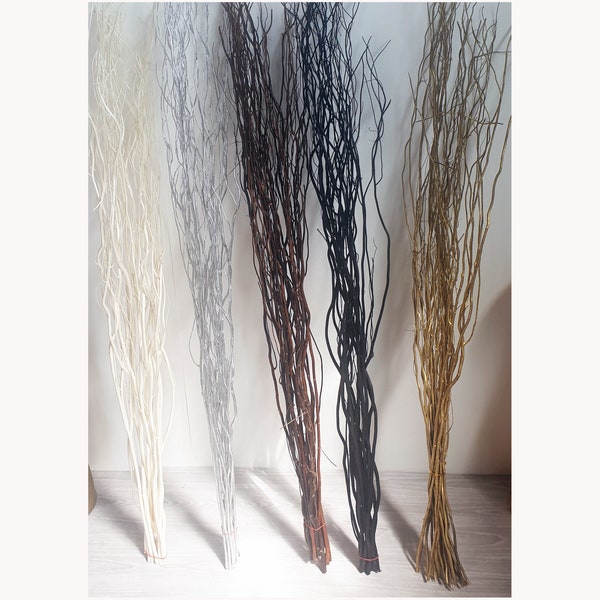 Metal Branch Twigs - Etsy UK