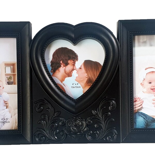 Heart Shaped Frame - Etsy