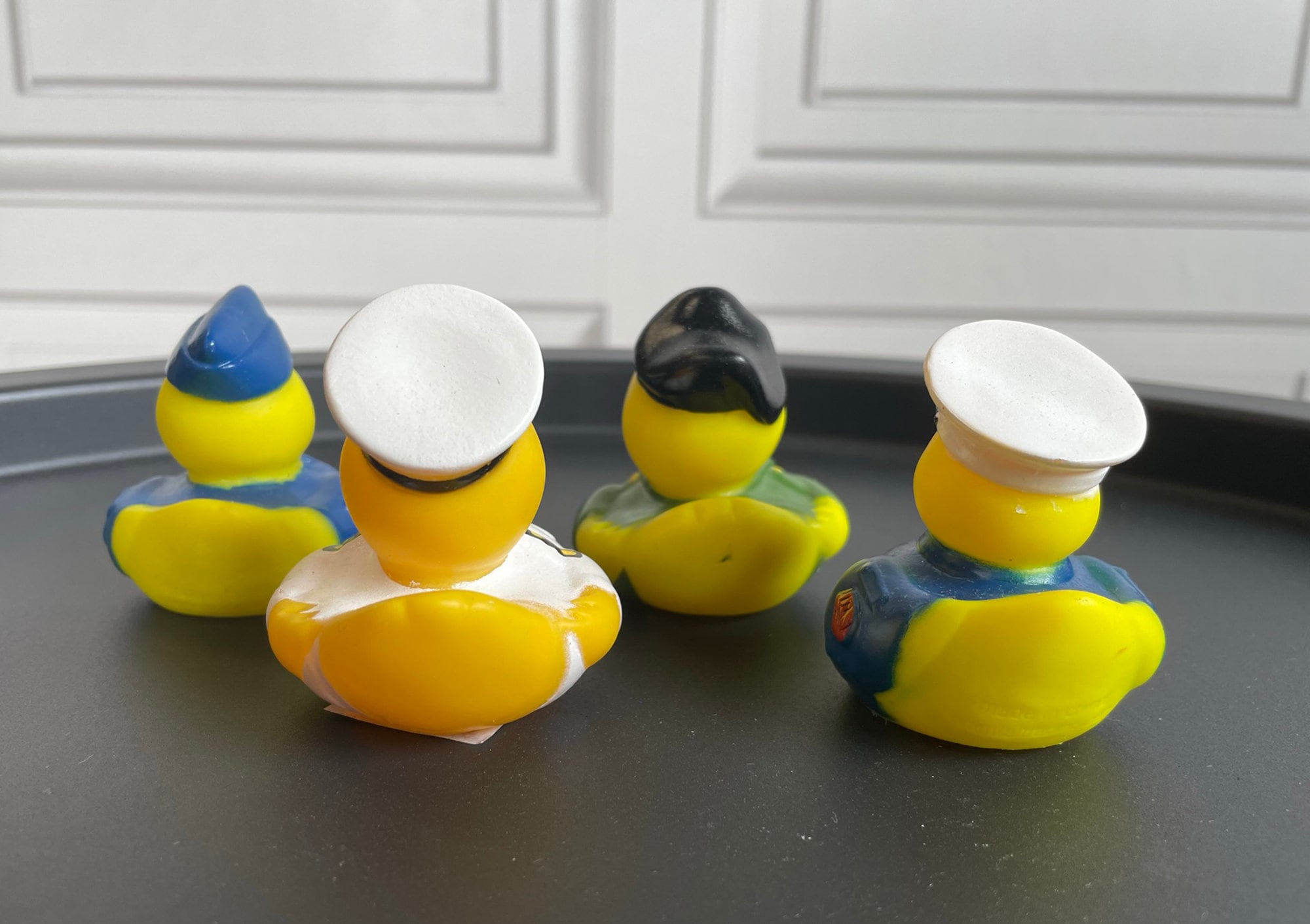 Military Mini Rubber Duck in Uniform Set: Fun Gift Wedding - Etsy