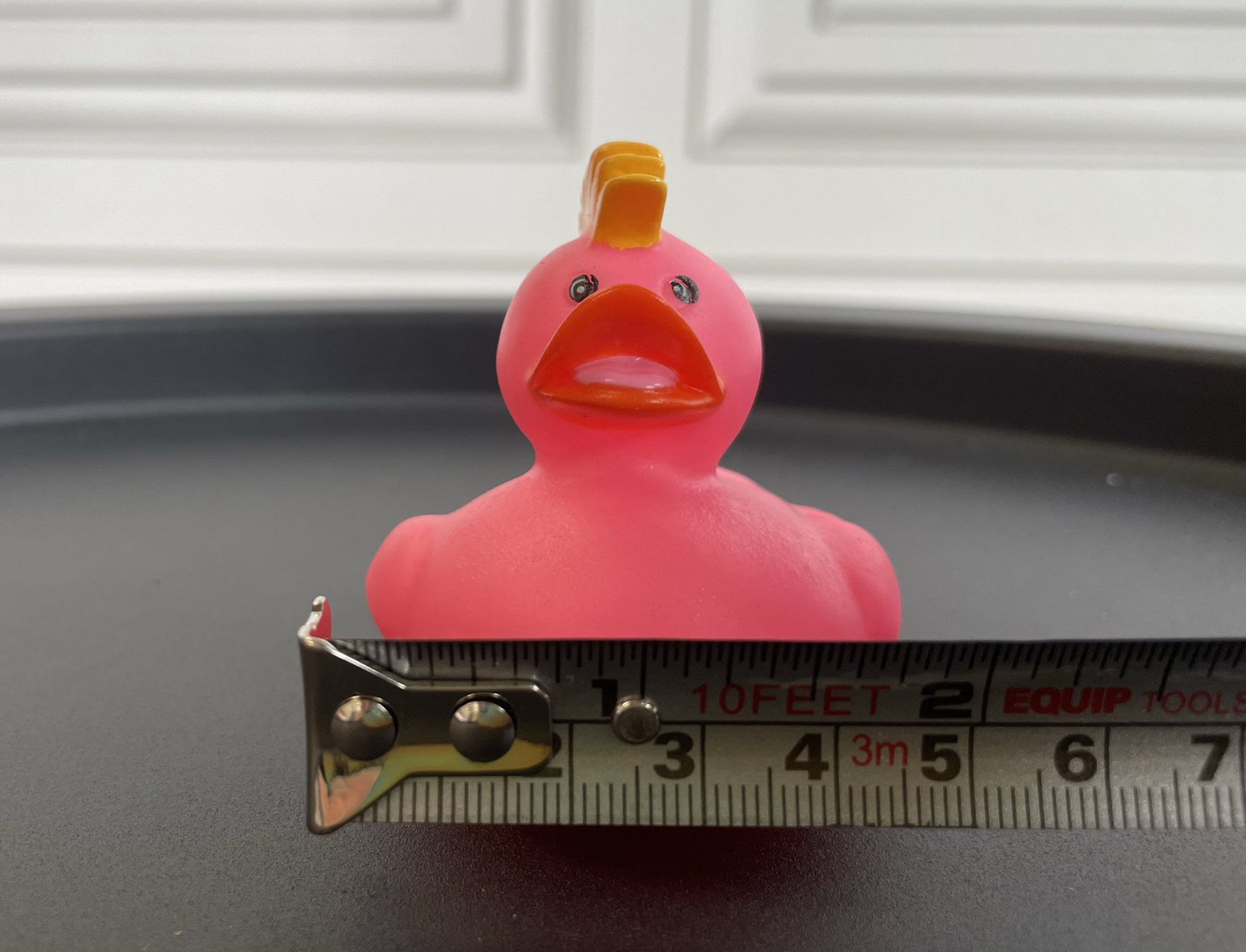 Punk Rocker Mini Rubber Duck Set: Fun Gift Wedding Favour - Etsy UK