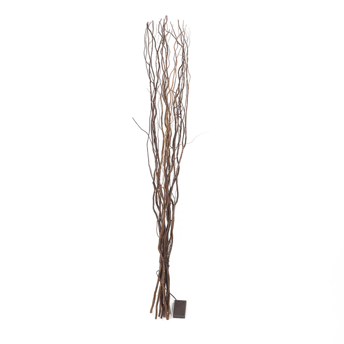 Light up Willow Twigs Bunch 80 LED Battery Operated 1.2M - Etsy